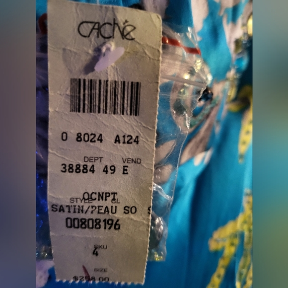 Cache | Dresses | Cach Maxi Dress | Poshmark